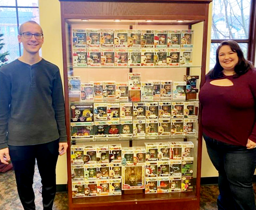 Funkos Return to Lepper Library | News, Sports, Jobs - Morning Journal